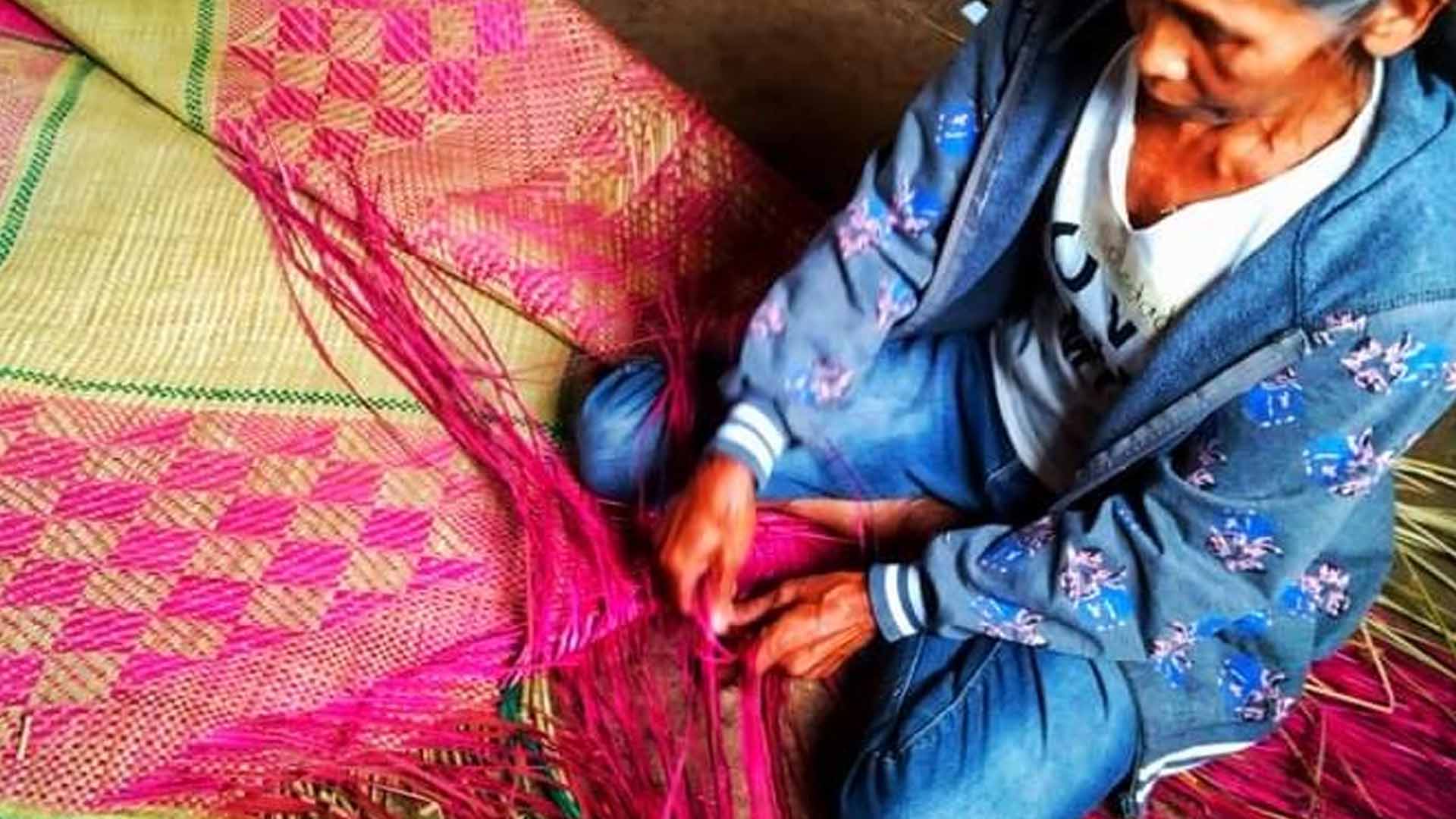 Weavers From Conflict-Free Community In Negros Thrive In New Trade ...
