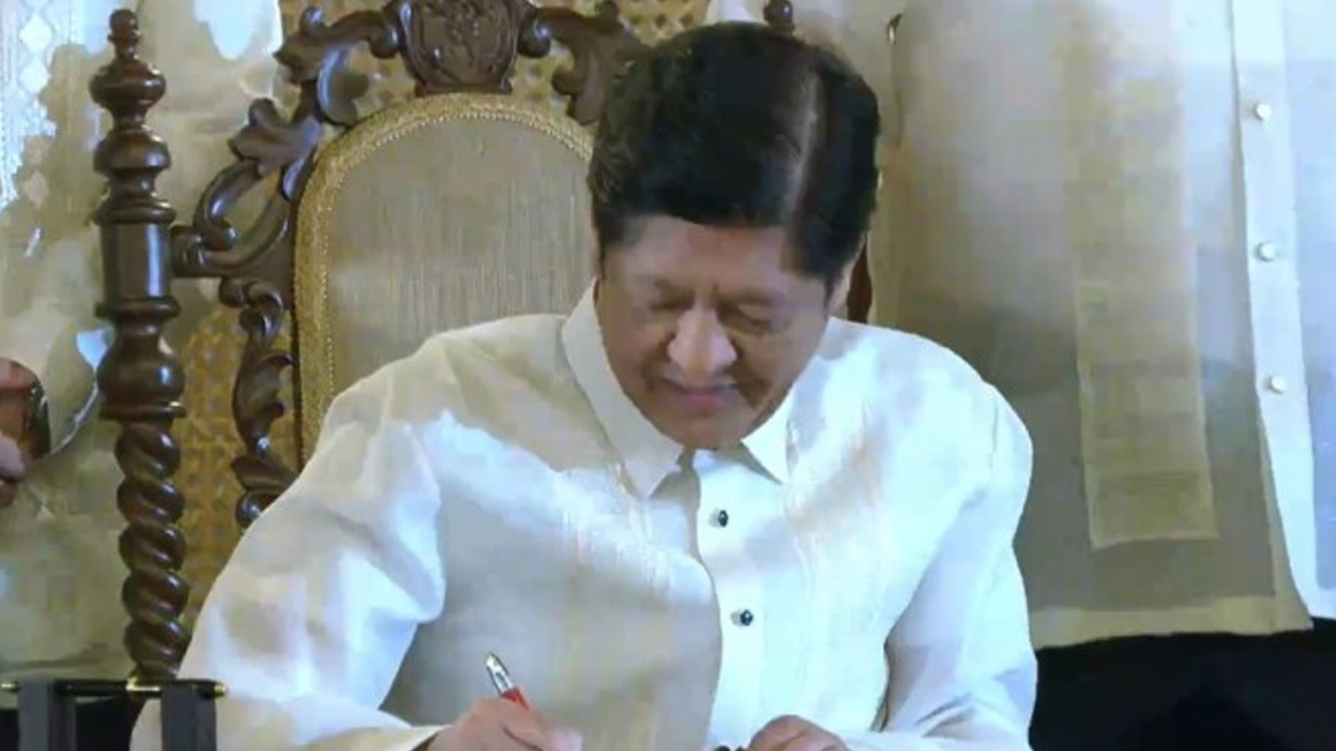 PBBM Signs Measures For Senior Citizens, Filipino Products’ Rights ...