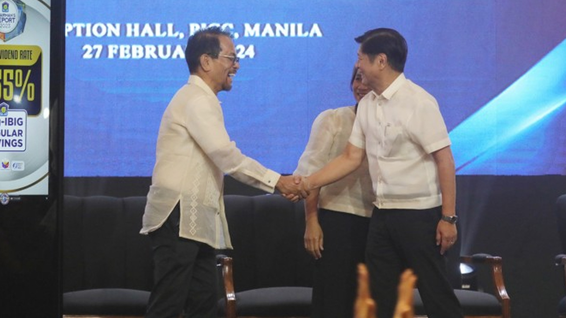 Pag-IBIG Dividend Rates Hit 6.55% For Regular Savings, 7.05% For MP2 ...