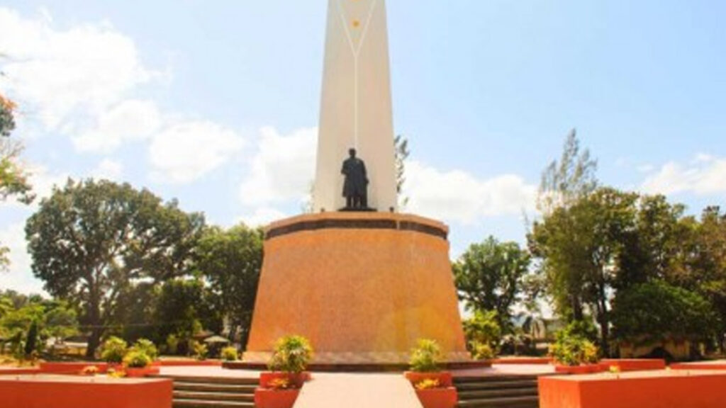 Antique Eyes 116-Year-Old Rizal Monument As Historical Landmark | PAGEONE