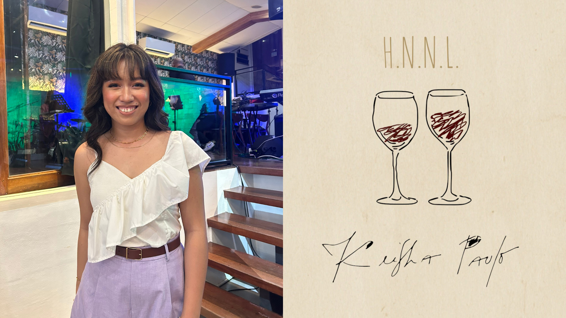 Keisha Paulo Launches Debut Single “Hanggang Ngayon Na Lang” - PAGEONE