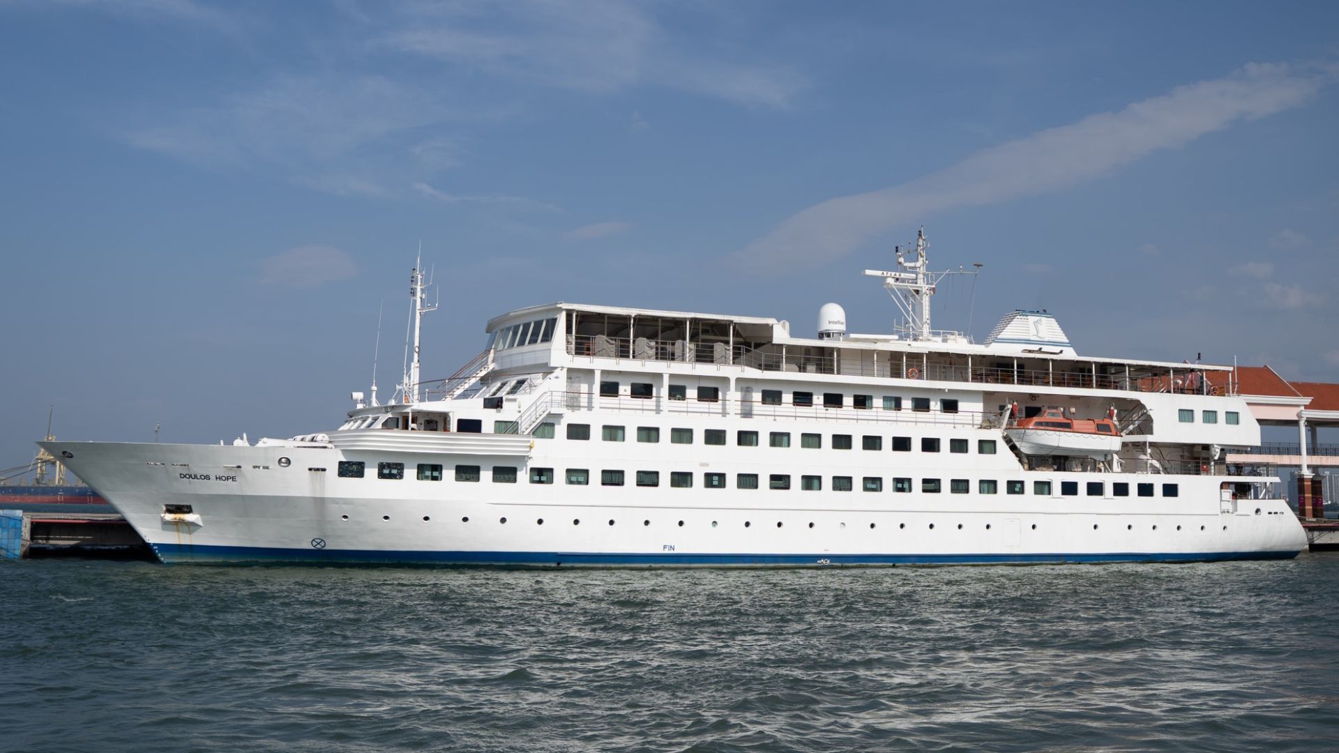 Don’t Miss Out: Doulos Hope Floating Book Fair Returns For A Limited ...