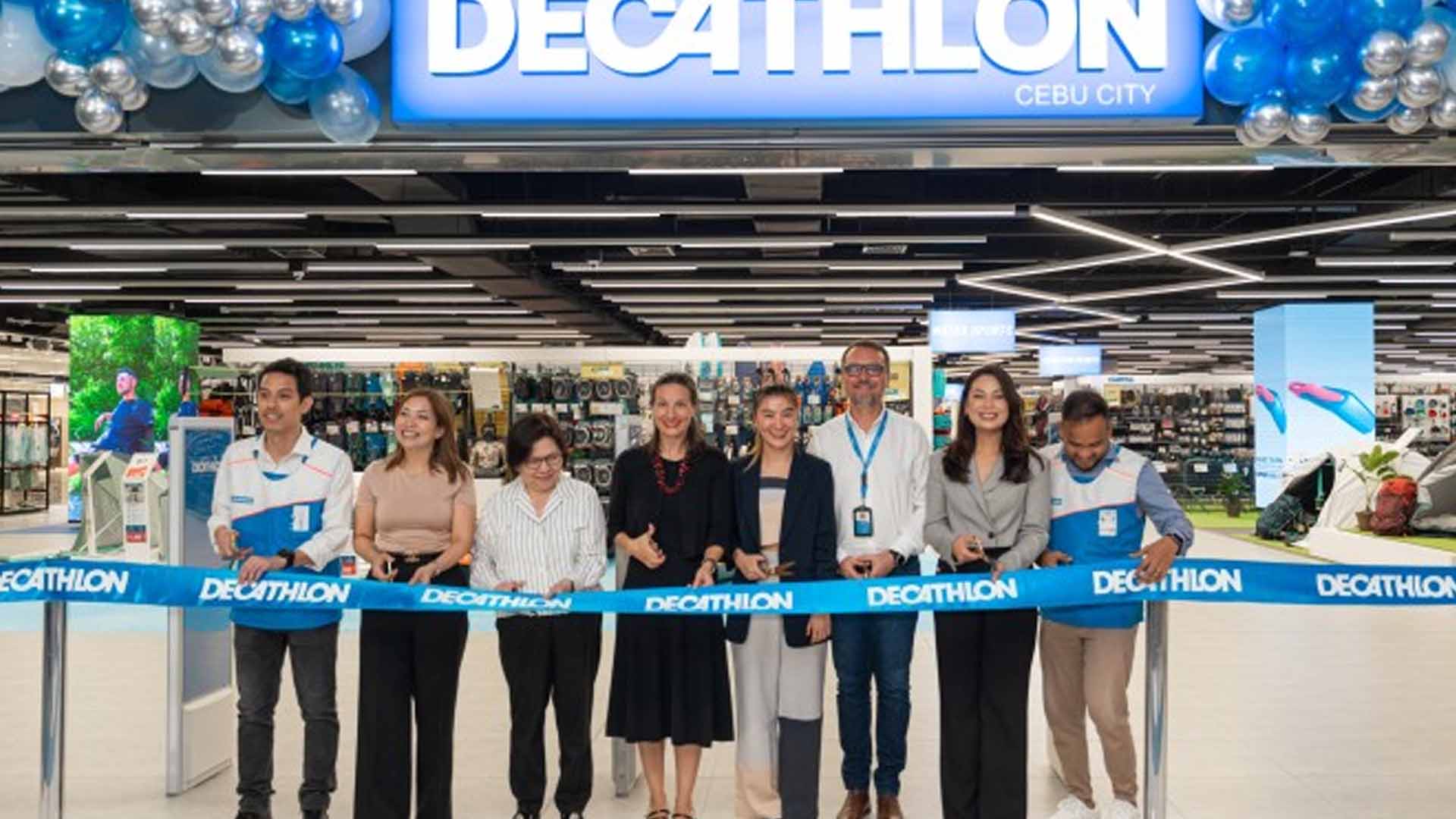 Decathlon Sees Philippines As Emerging Market | PAGEONE
