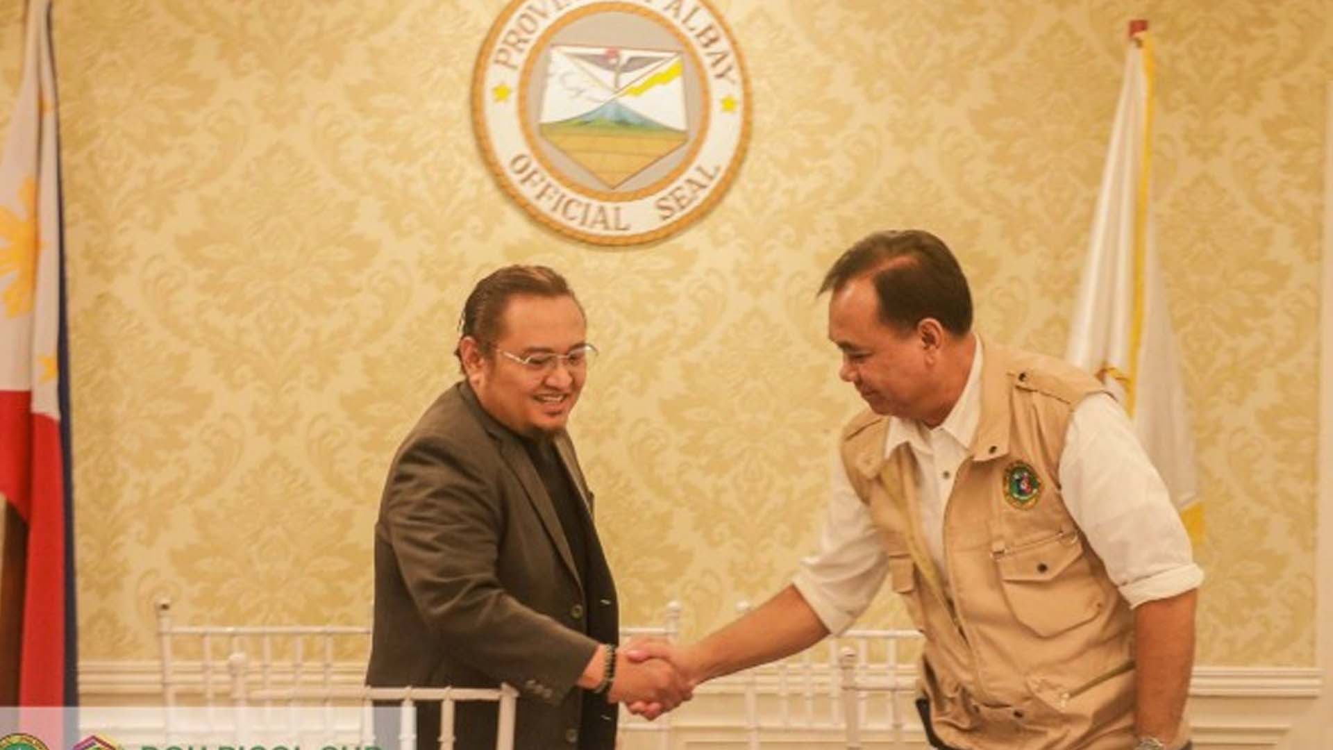 DOH Steps Up UHC Interventions For Albay Via Cash Grants, Training ...