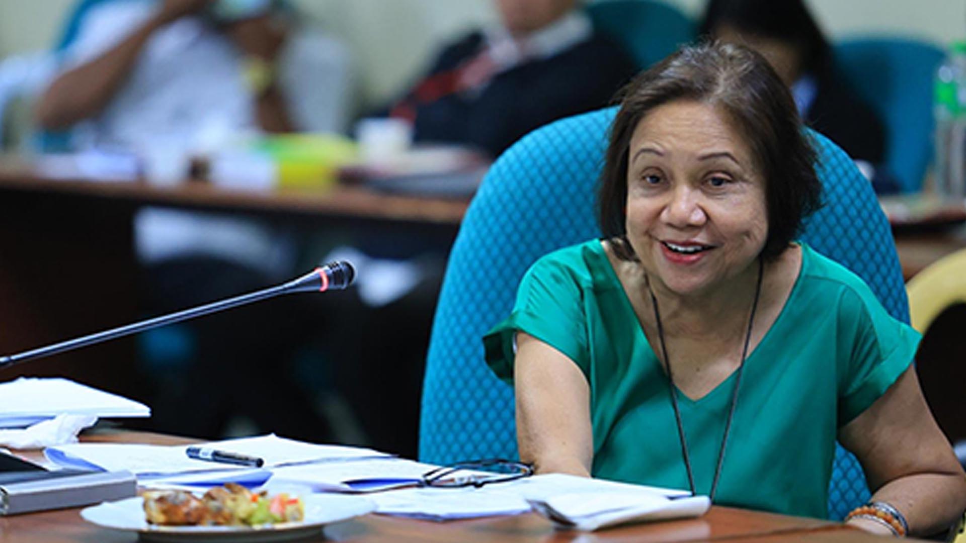 Senator Villar Cites Importance Of Poultry Industry; Seeks Help For ...