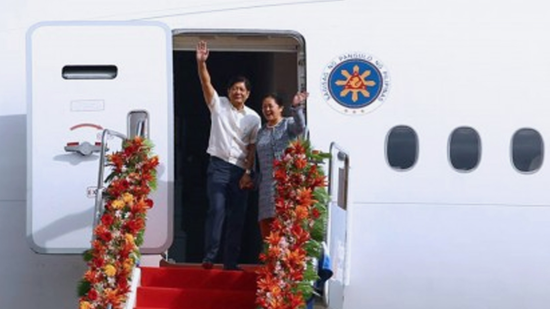 President Marcos Country’s ‘Chief Salesman’ | PAGEONE