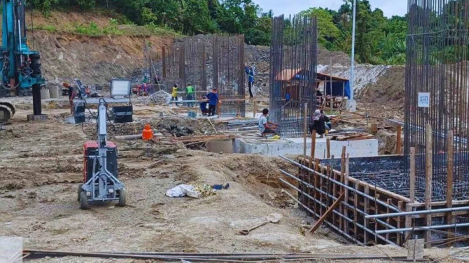 Government Kicks Off Construction Of Samar Island Medical Center | PAGEONE