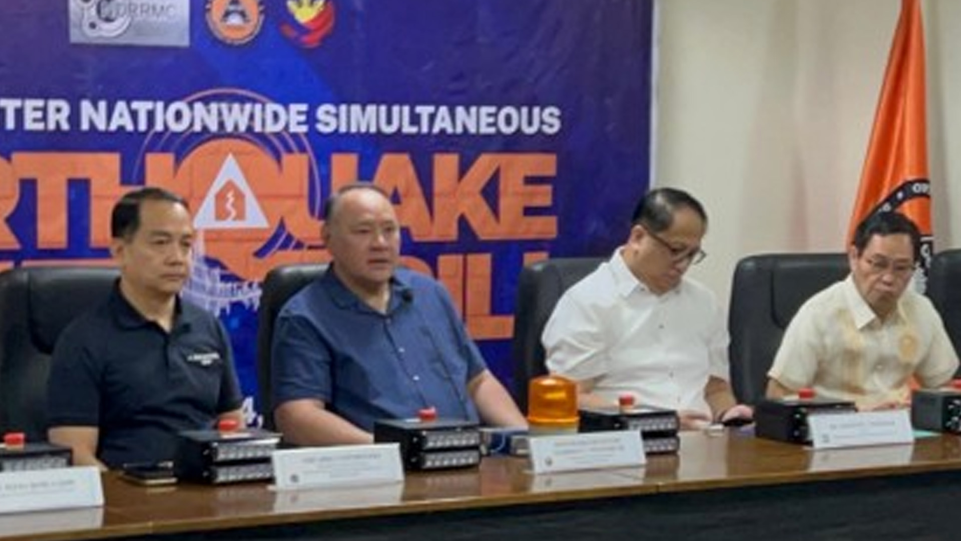 DND Chief: NSED Boosts Filipinos’ ‘Conditioned Response’ To Quakes ...