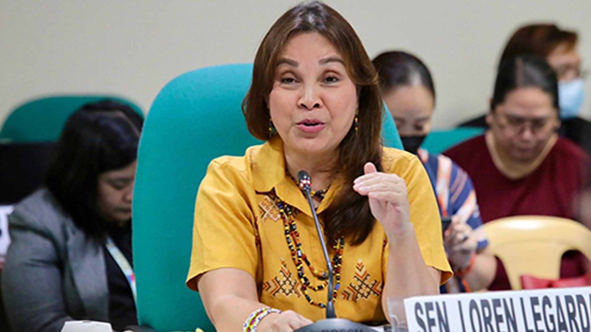 Senator Lauds Women Eco Warriors Fighting Climate Change | PAGEONE