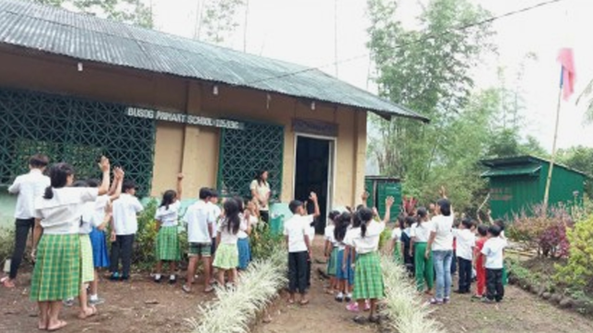 DepEd Makes Education Accessible To Remote Villages In Antique | PAGEONE