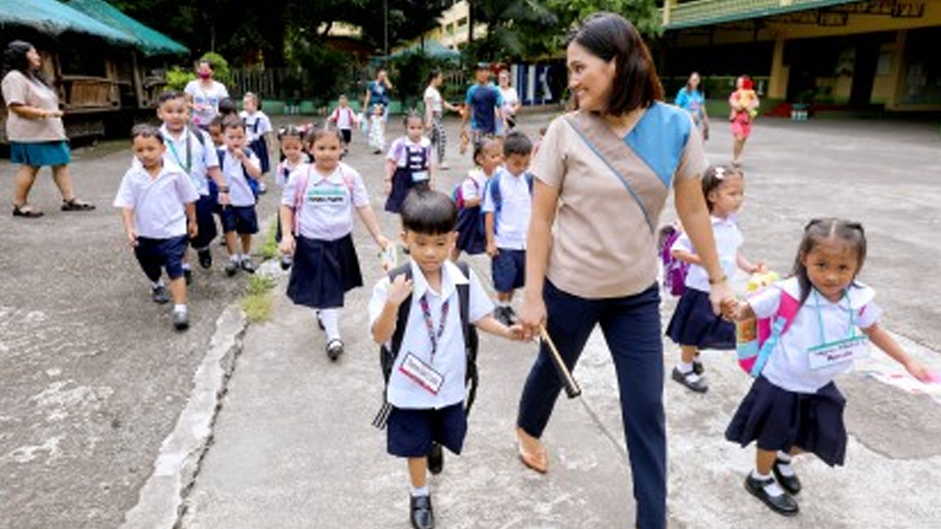 DBM Oks Creation Of 5K DepEd Non-Teaching Positions | PAGEONE