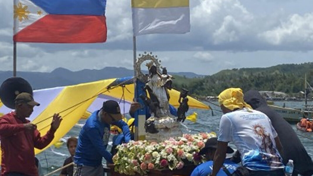 Albay Highlights ‘Faith Tourism’ In This Year’s Magayon Festival | PAGEONE
