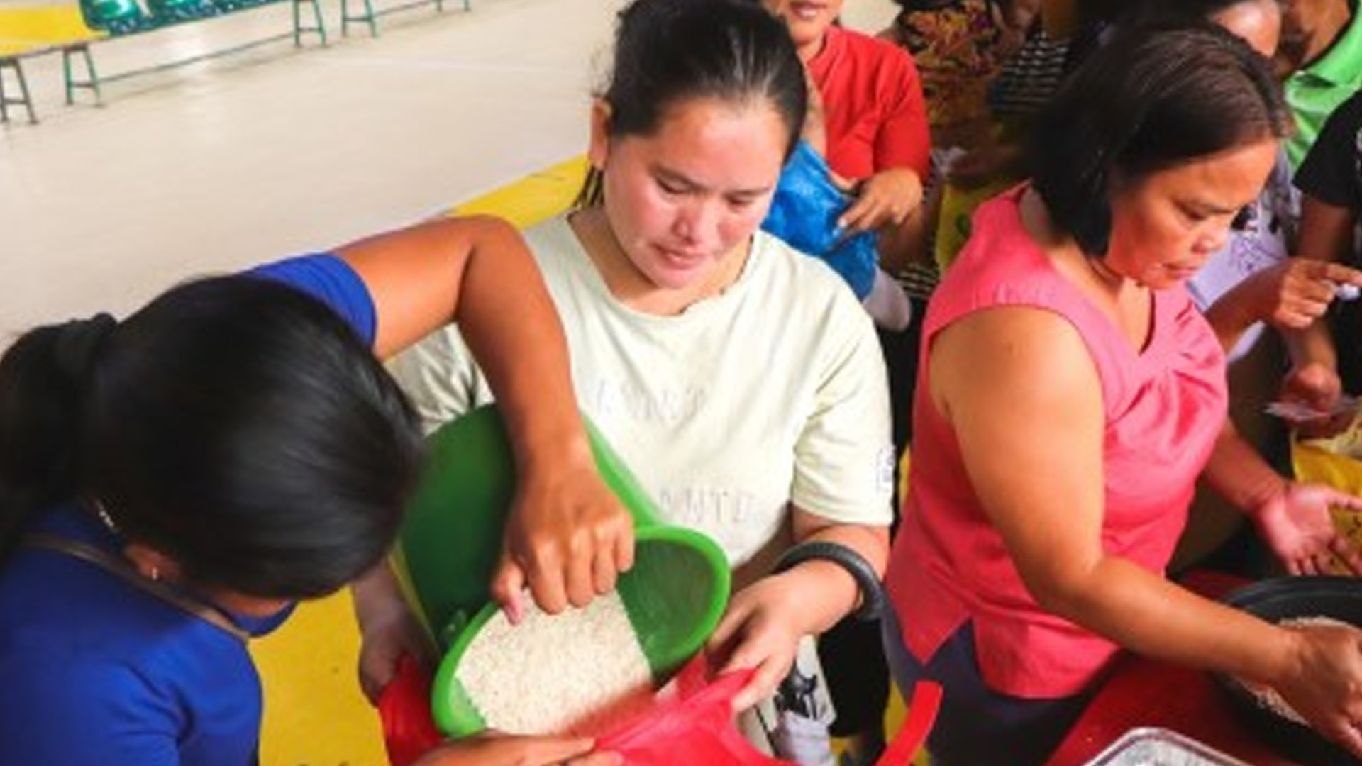 Cebu Cheap Market, School Feeding Program To Get 5K Bags Of NFA Rice ...