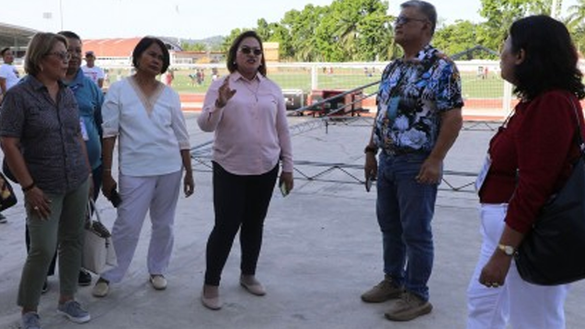 All Set For Caraga Regional Athletic Games ‘24 | PAGEONE
