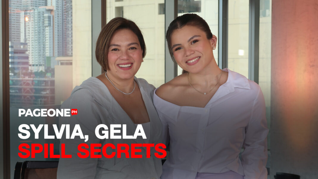 Sylvia And Daughter Gela Face Tough Questions In Jeepney TV’s “Stars On ...