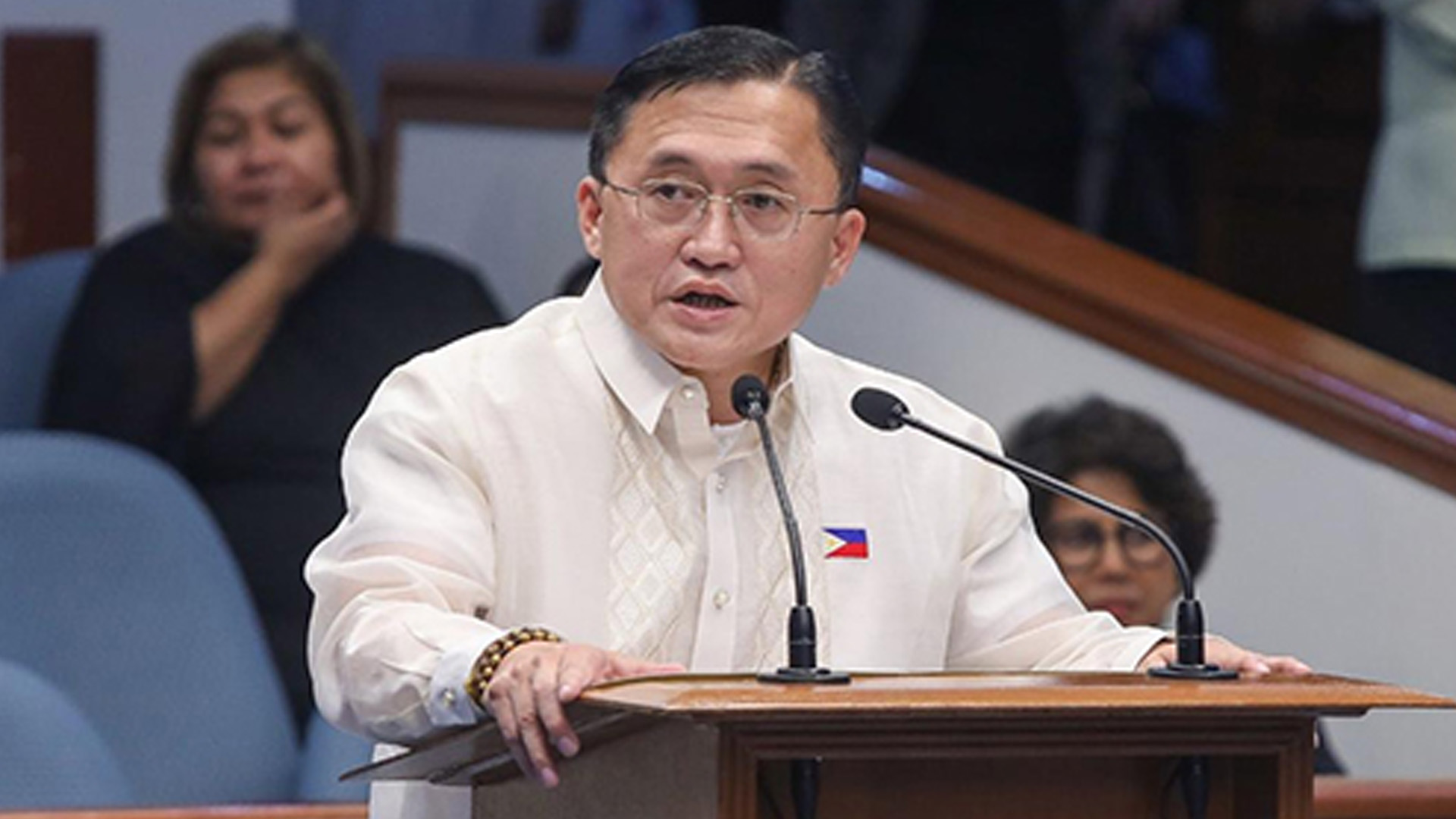 Senator Bong Go Aids Small Business Owners In Sindangan, Zamboanga Del ...