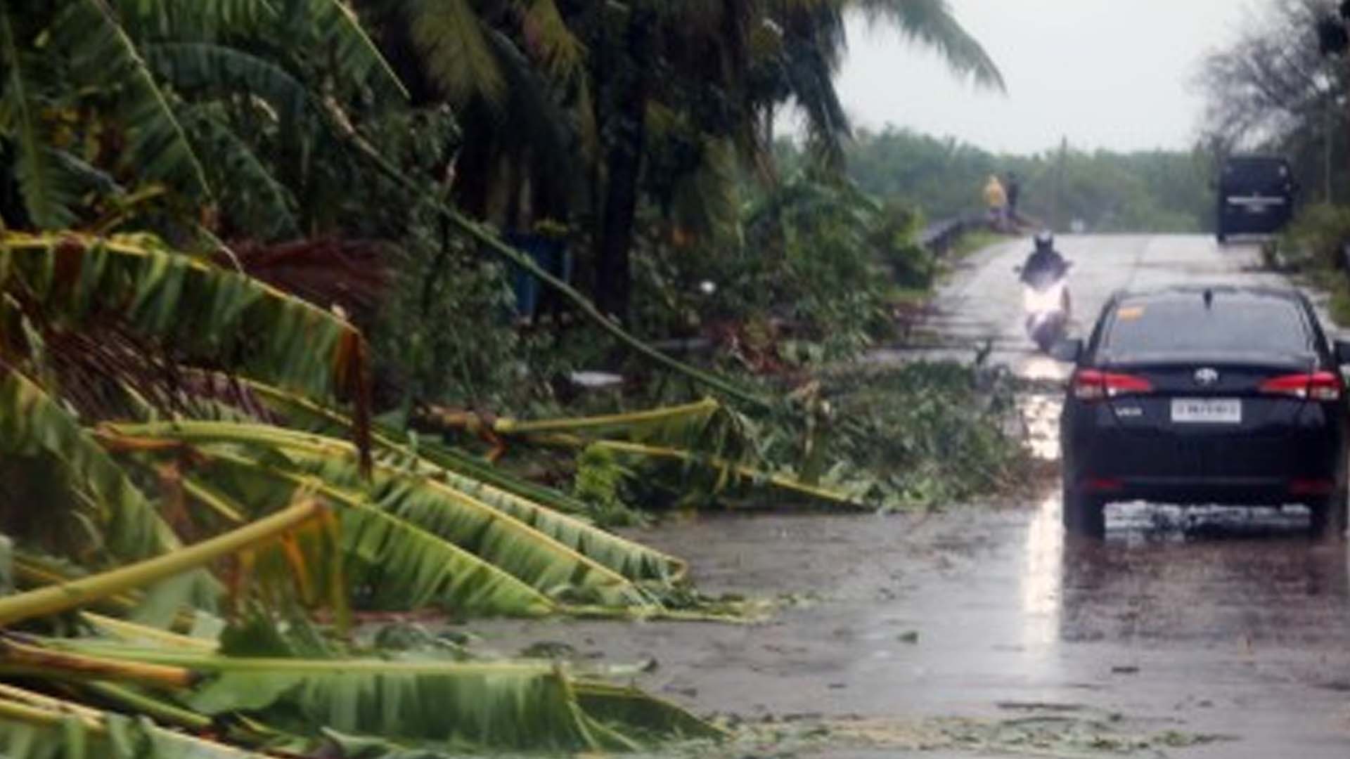 Government Sends PHP3.6 Million Aid To Families Hit By ‘Aghon’ | PAGEONE
