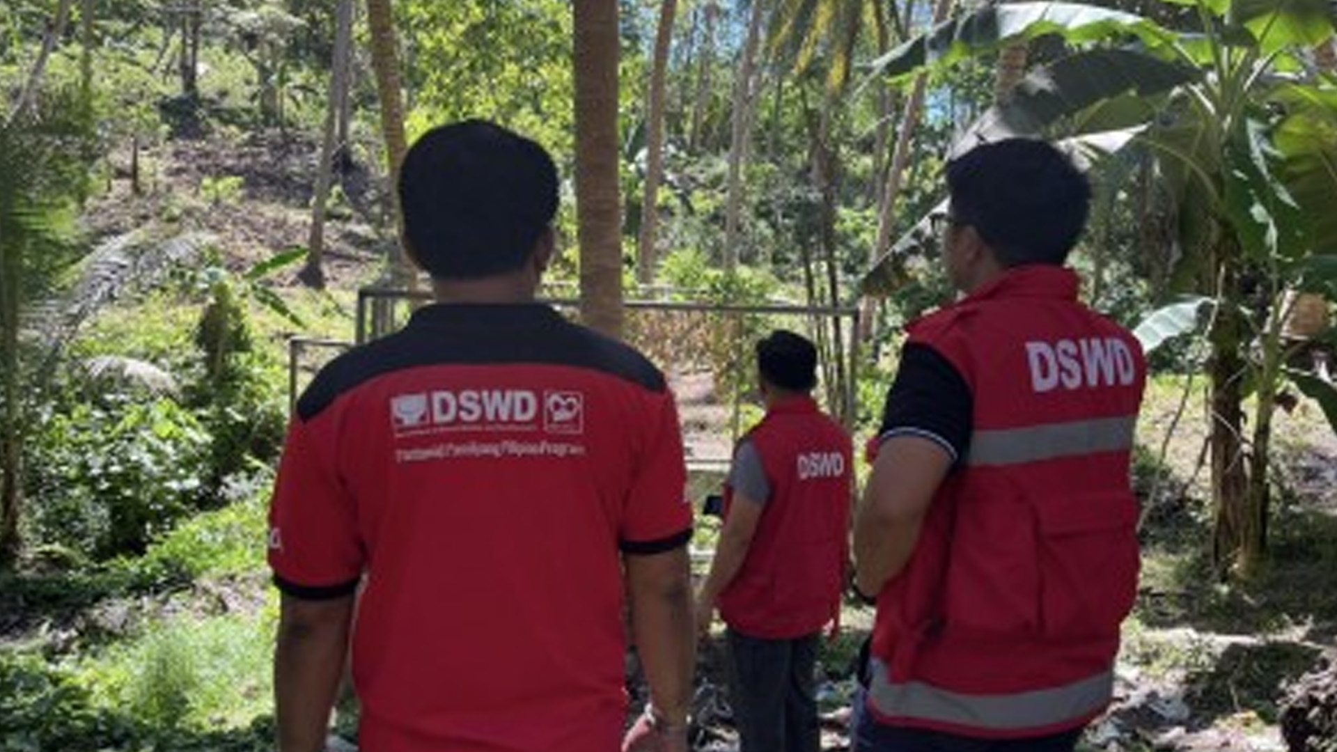 DSWD To Intensify Social Protection Programs For Human Capital ...