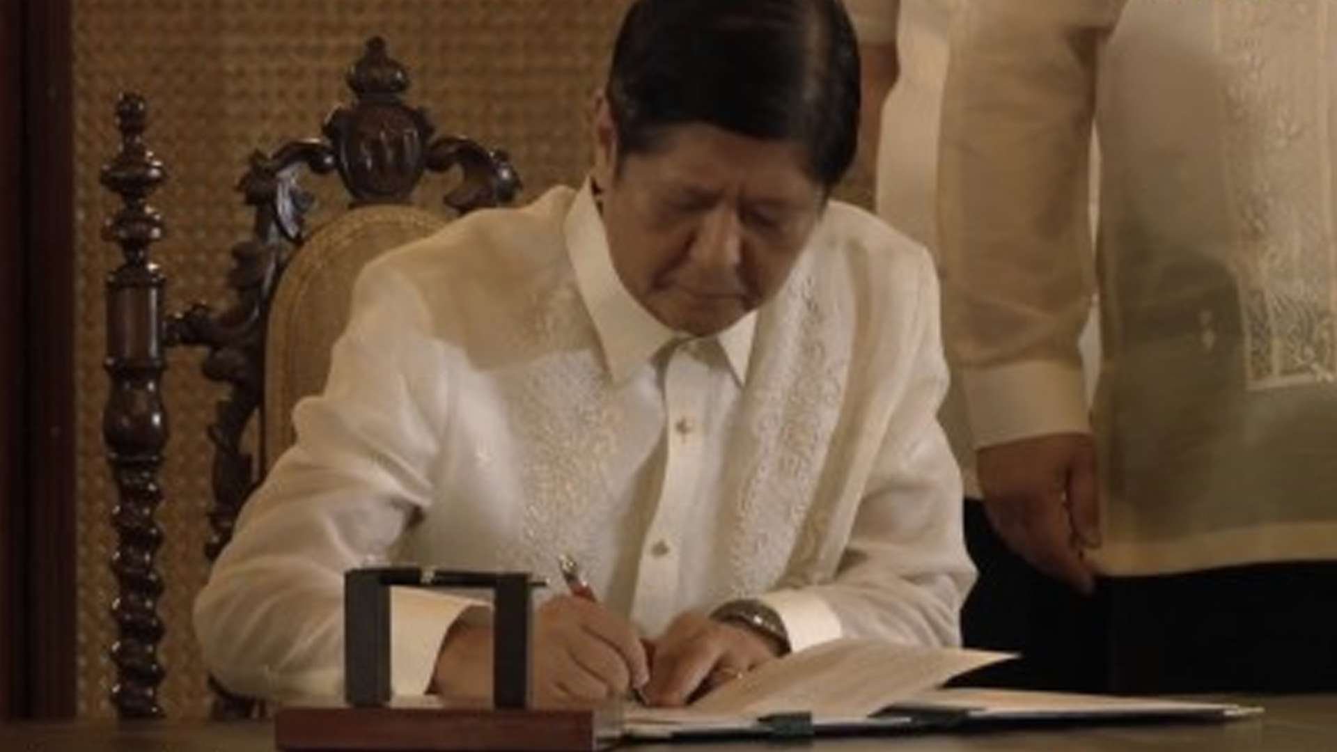 President Marcos Signs Law Granting More Allowance To Public School ...