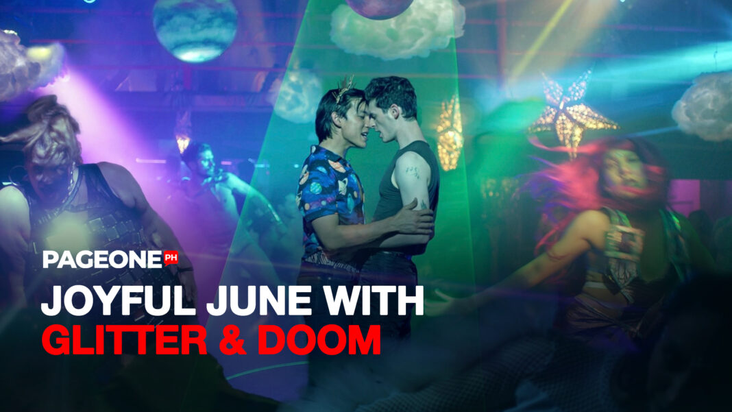 Pride Month Begins: Ayala Malls Cinemas Presents “Glitter & Doom” With Alex Diaz | PAGEONE