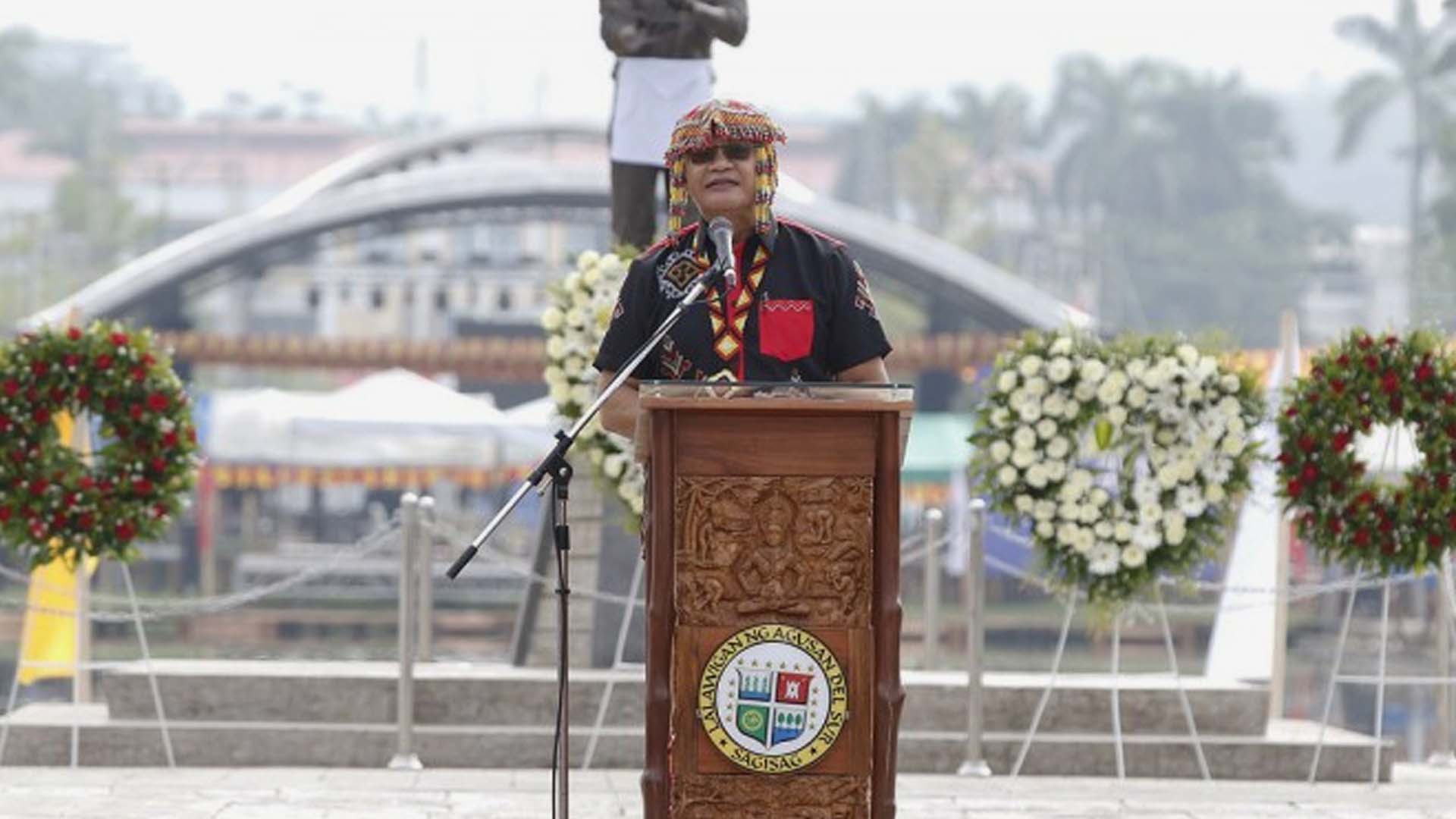 Caraga Leaders Call For Unity To Attain Genuine Peace, Growth | PAGEONE