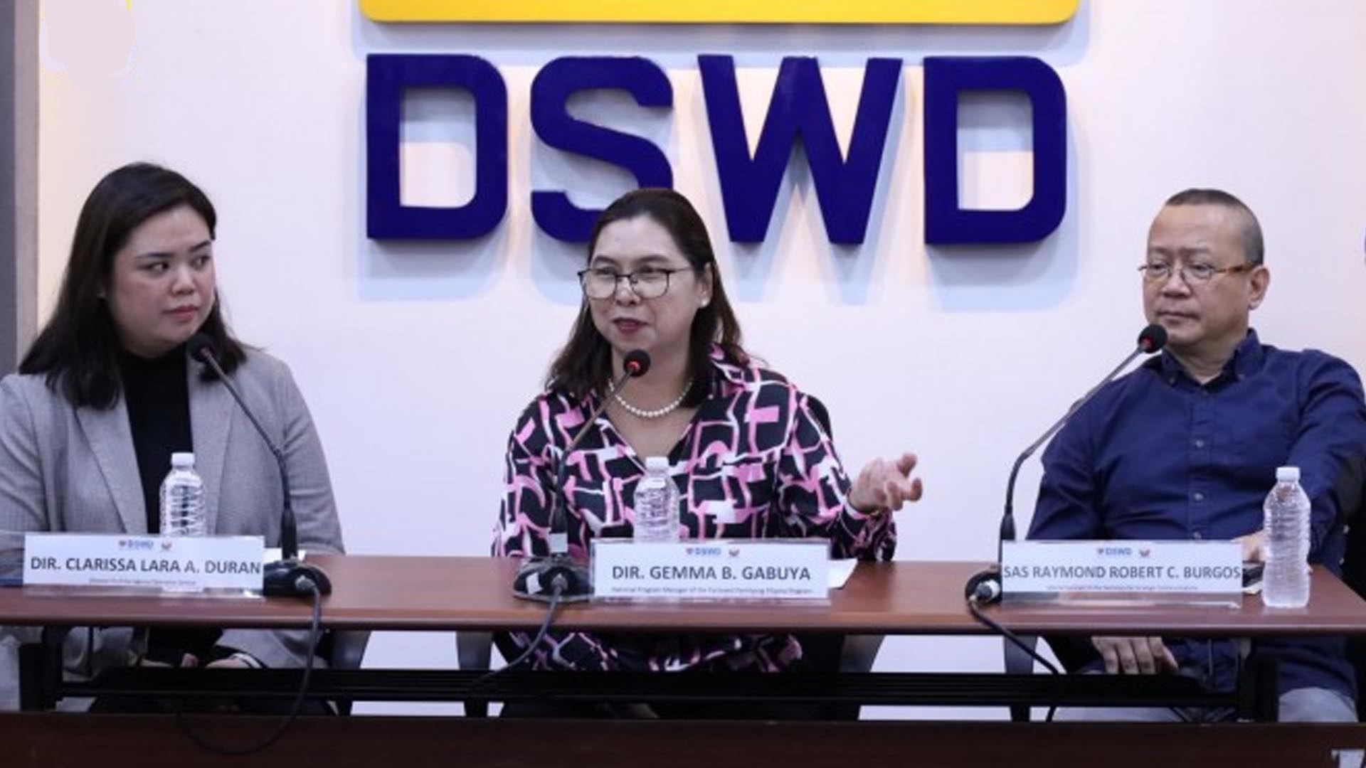 Additional Grant Only For 4Ps Households With Pregnant, Nursing Mothers ...