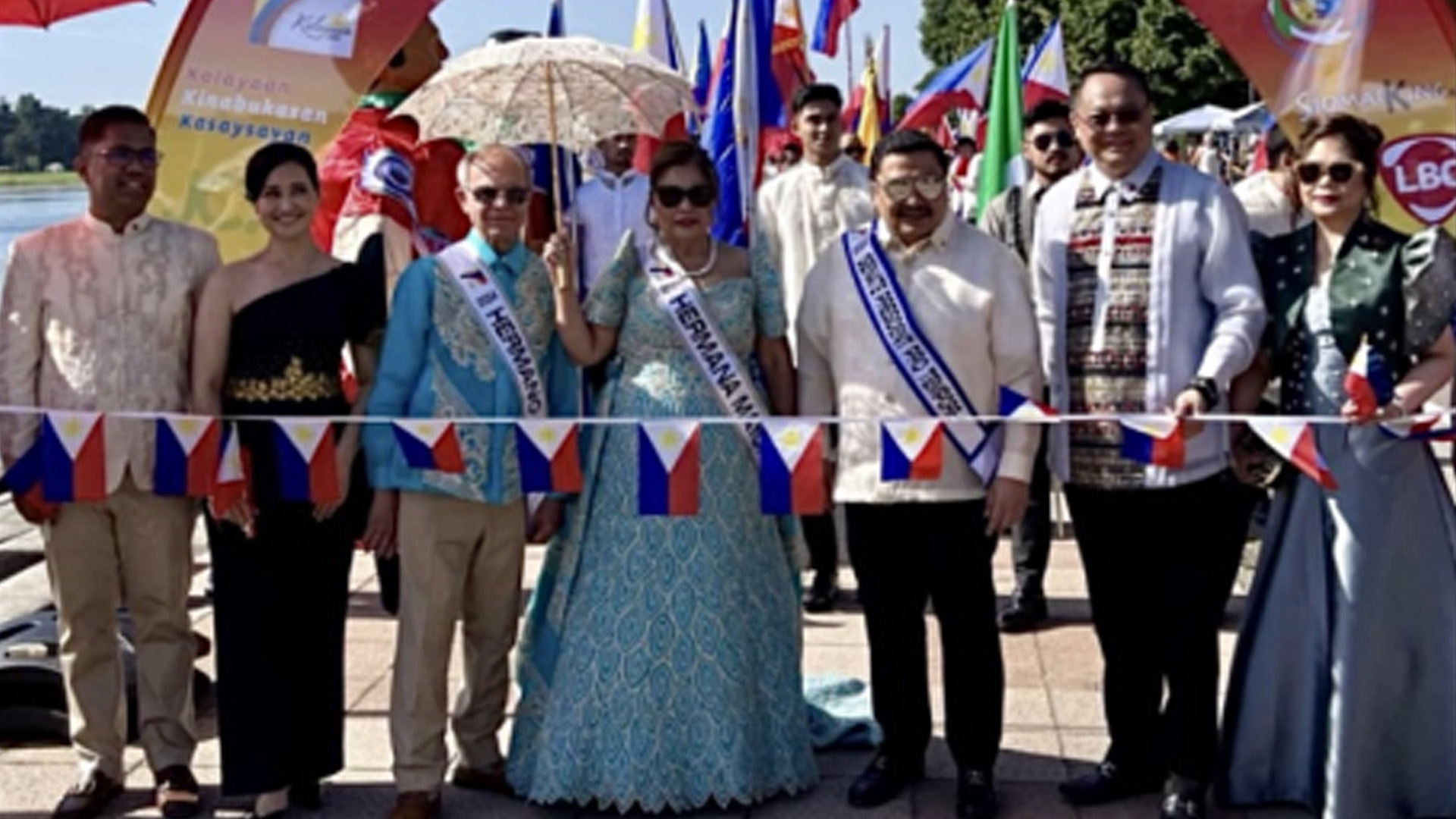 Lawmaker To Overseas Filipinos: Show Unity, Love For Country | PAGEONE