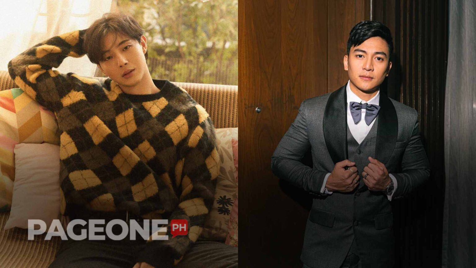 Korean Actor Kim Ji Soo And Kapuso Actor Jak Roberto Now Part Of ‘Black ...