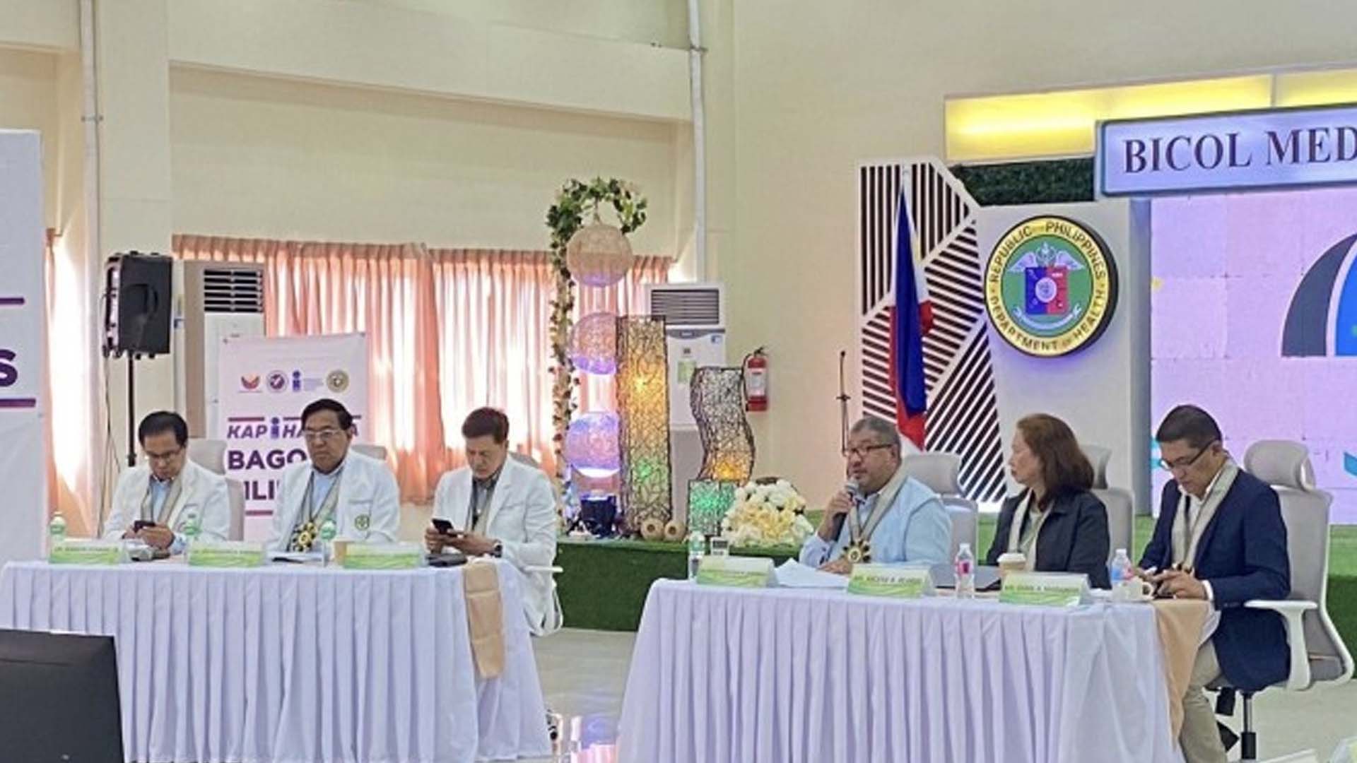 DOH-Bicol Logs 92% Treatment Success For Tuberculosis Cases | PAGEONE