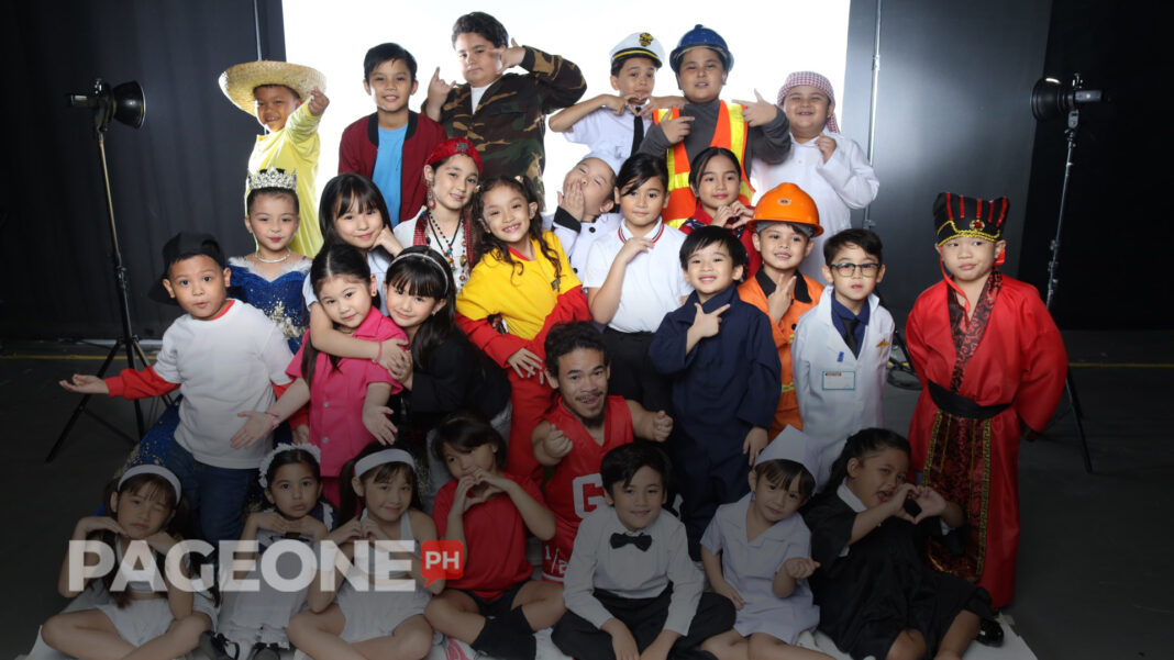 “It’s Showtime” Kids And Baby Giant Headline Return Of “Goin’ Bulilit ...
