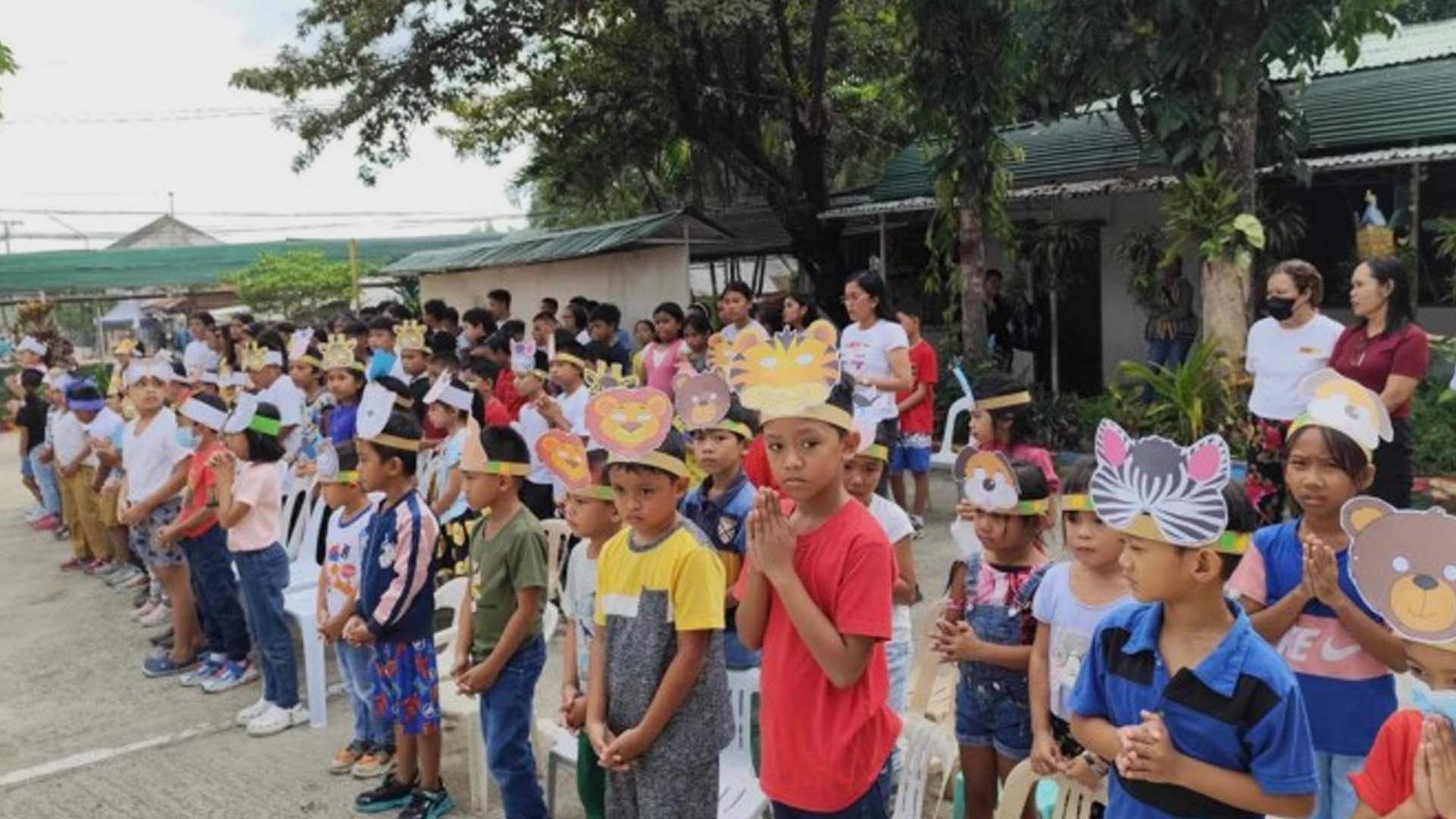 8K Elementary, High School Learners Join National Learning Camp | PAGEONE