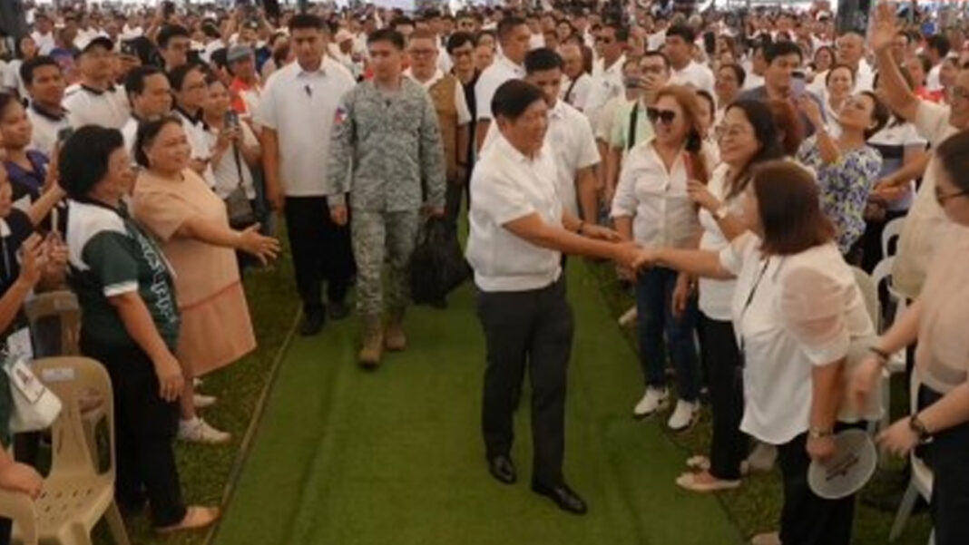 PBBM Vows Improved Samar Highway In 2025 | PAGEONE