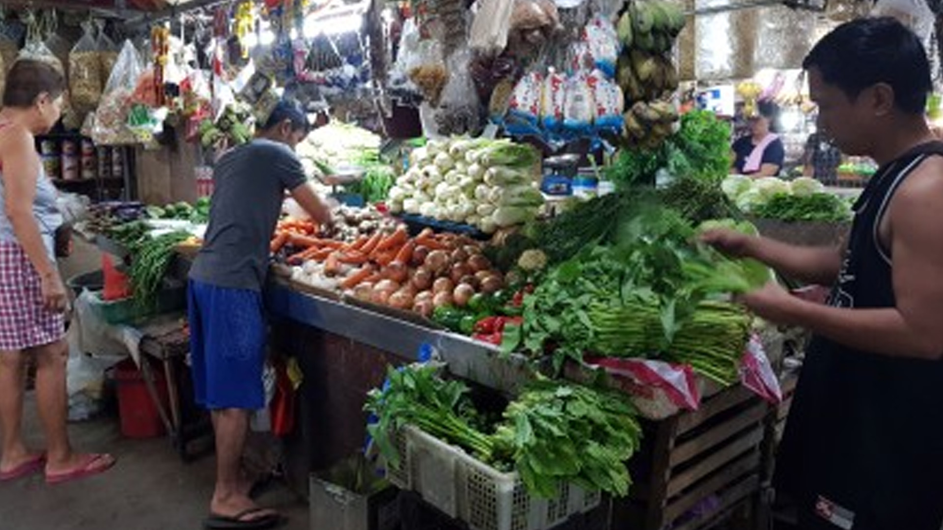 NEDA: Philippines On Right Track To Taming Food Inflation | PAGEONE