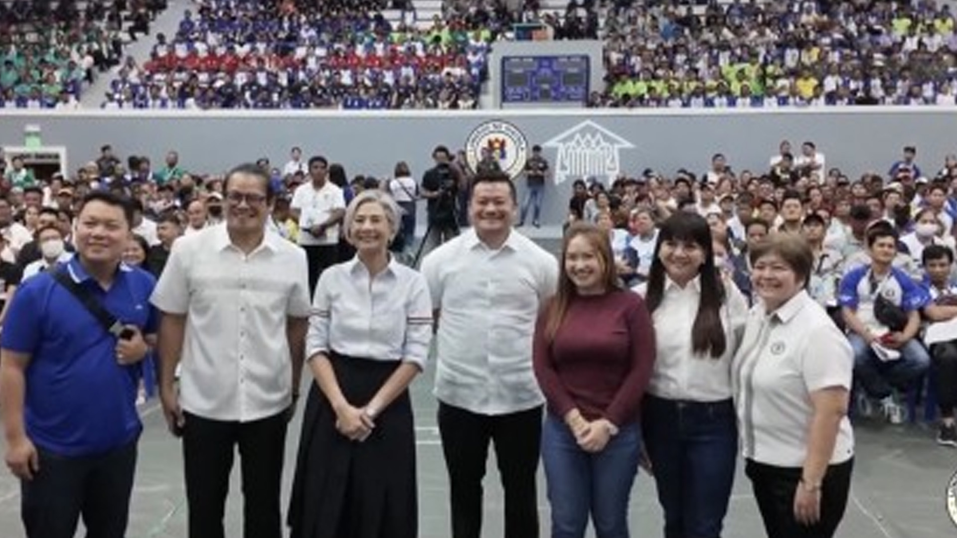 5K Manila ‘Tanods’ Get Cash Aid Under PBBM’s Kadiwa Program | PAGEONE