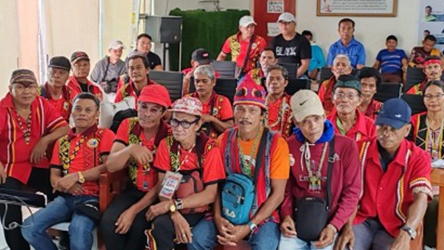 NCIP Oks Ancestral Domain Title Of Manobo Tribe In Agusan Del Sur | PAGEONE