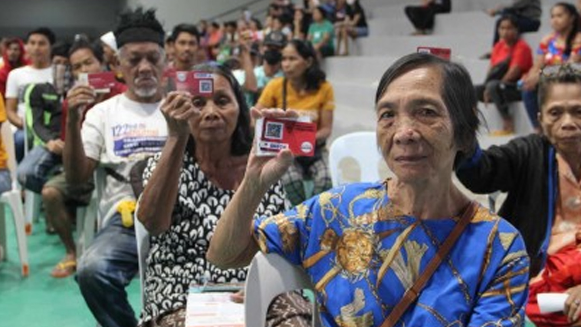 DSWD Kicks Off Anti-Hunger Drive In Leyte Town | PAGEONE