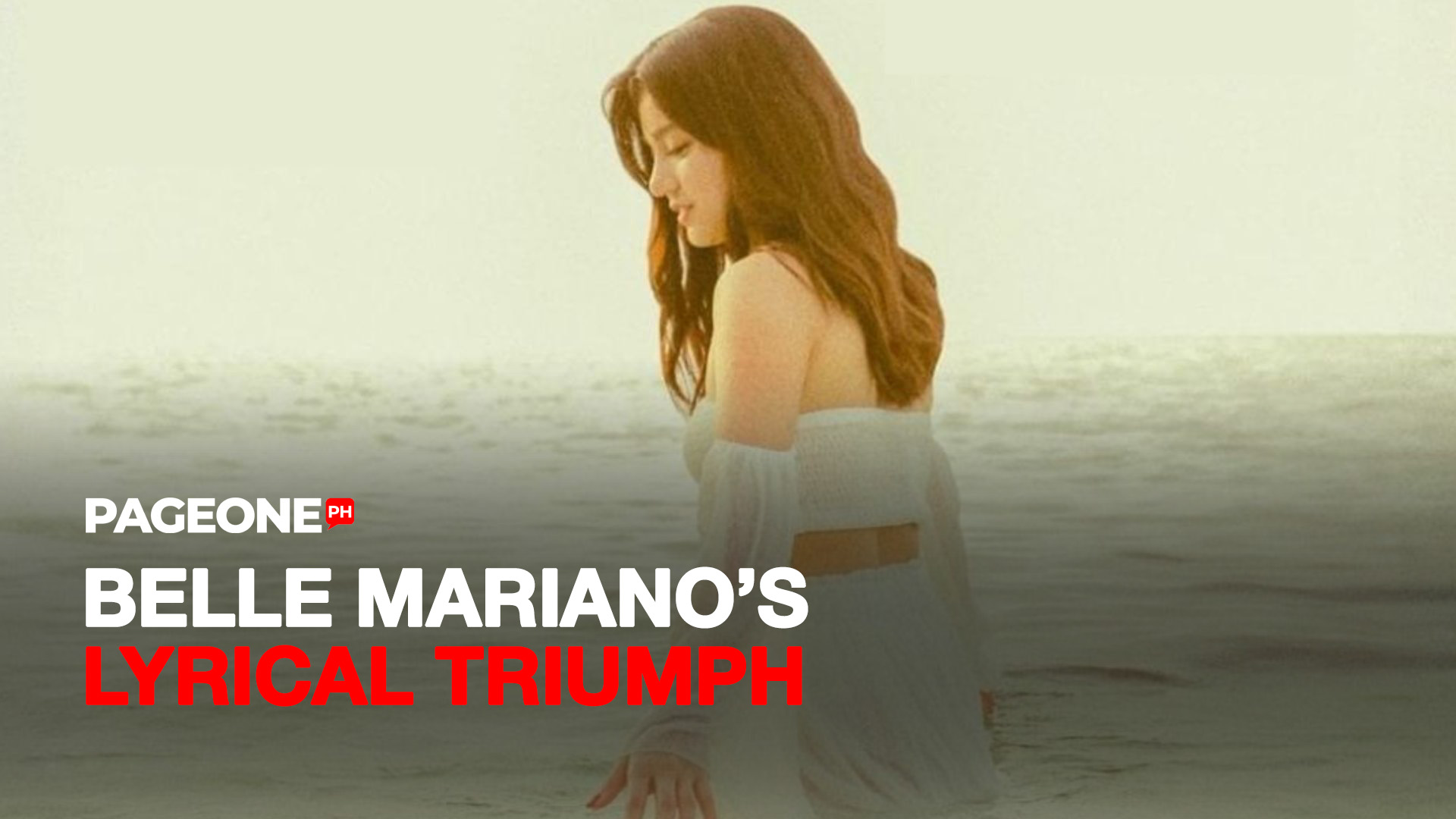 Belle’s “Bugambilya” Earns Over One Billion Views On Tiktok | PAGEONE