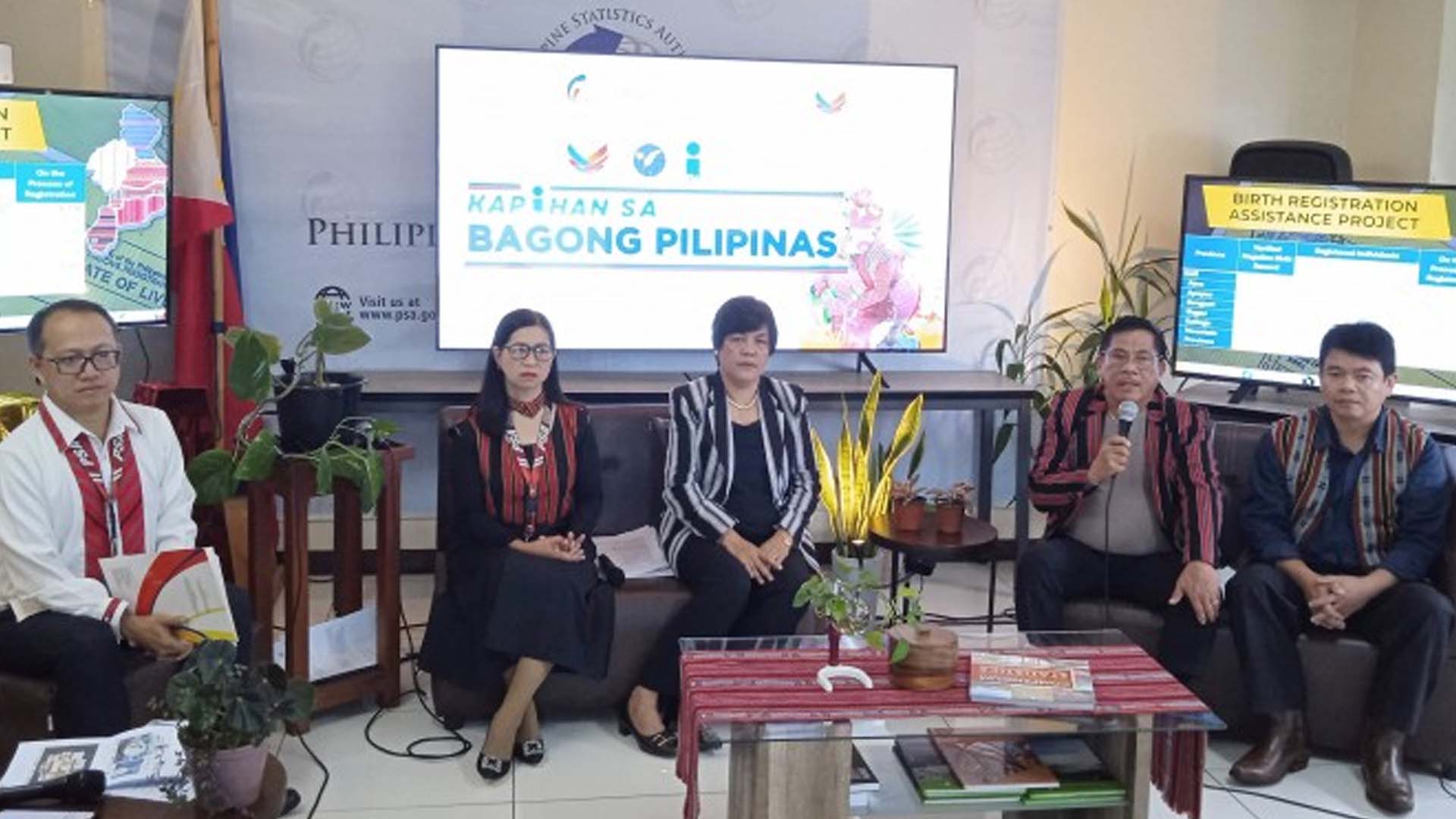 About 18K Cordillerans To Gain From Free Birth Registration Program ...