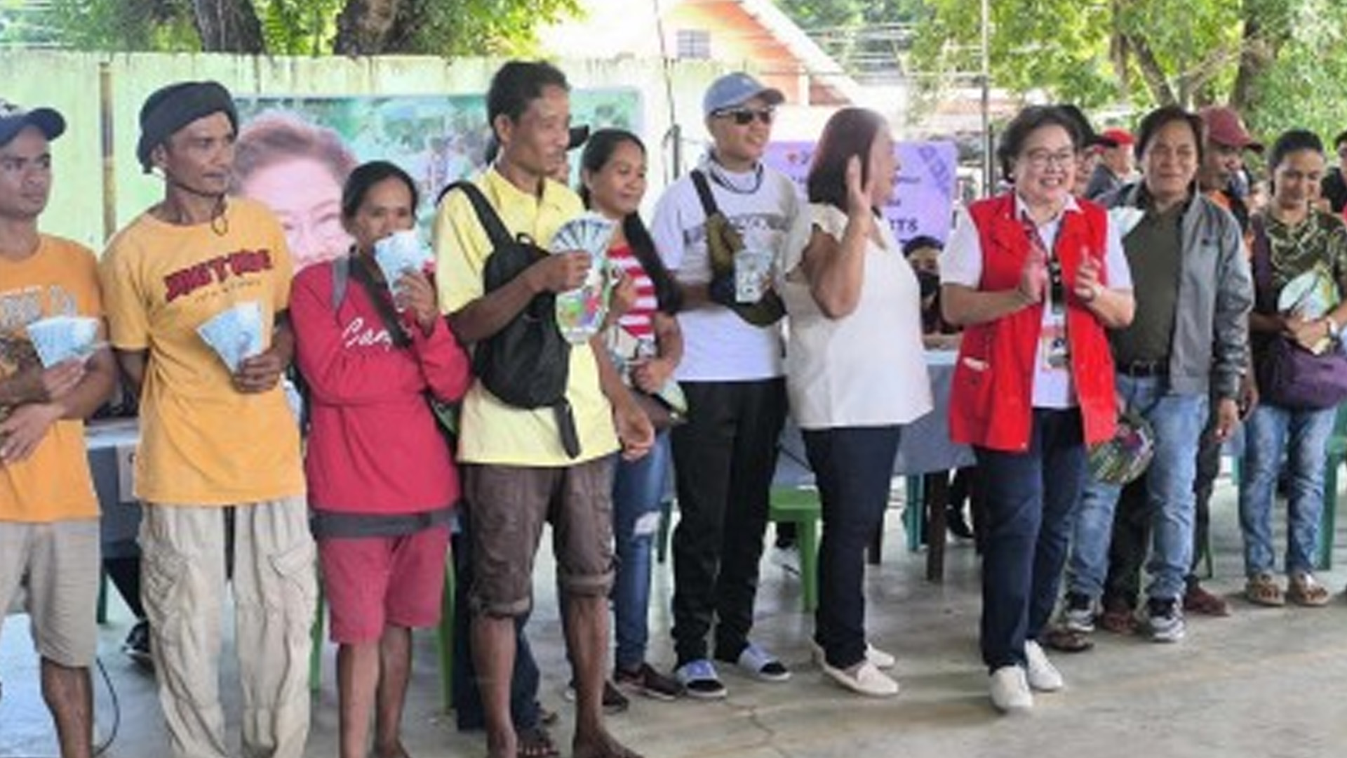 DSWD Completes PHP20.5 Million Payout For Risk Resiliency Program In ...