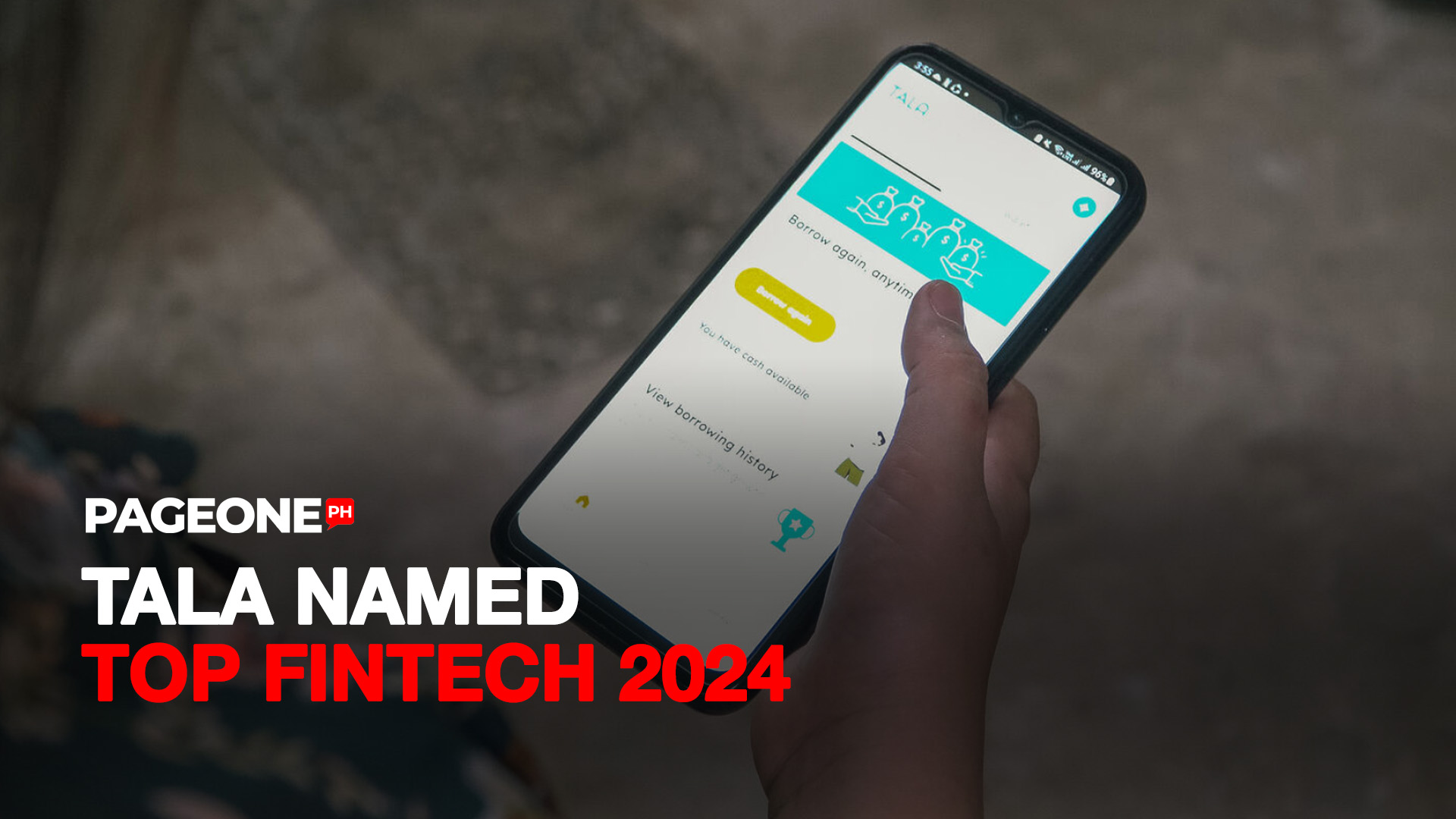 CNBC Names Tala As One Of World’s Top Fintech Companies | PAGEONE