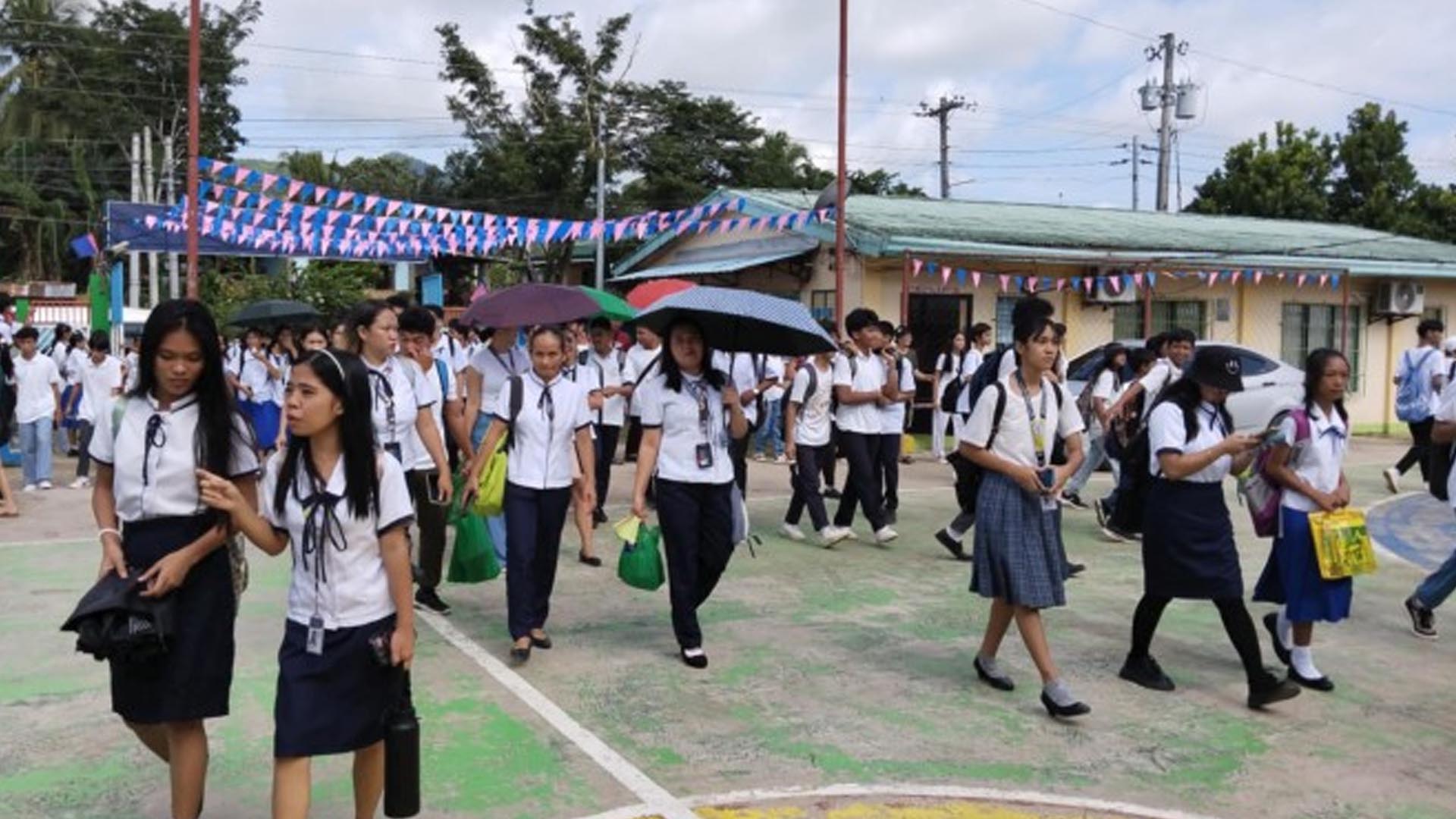 DepEd: All Schools Open Nationwide | PAGEONE