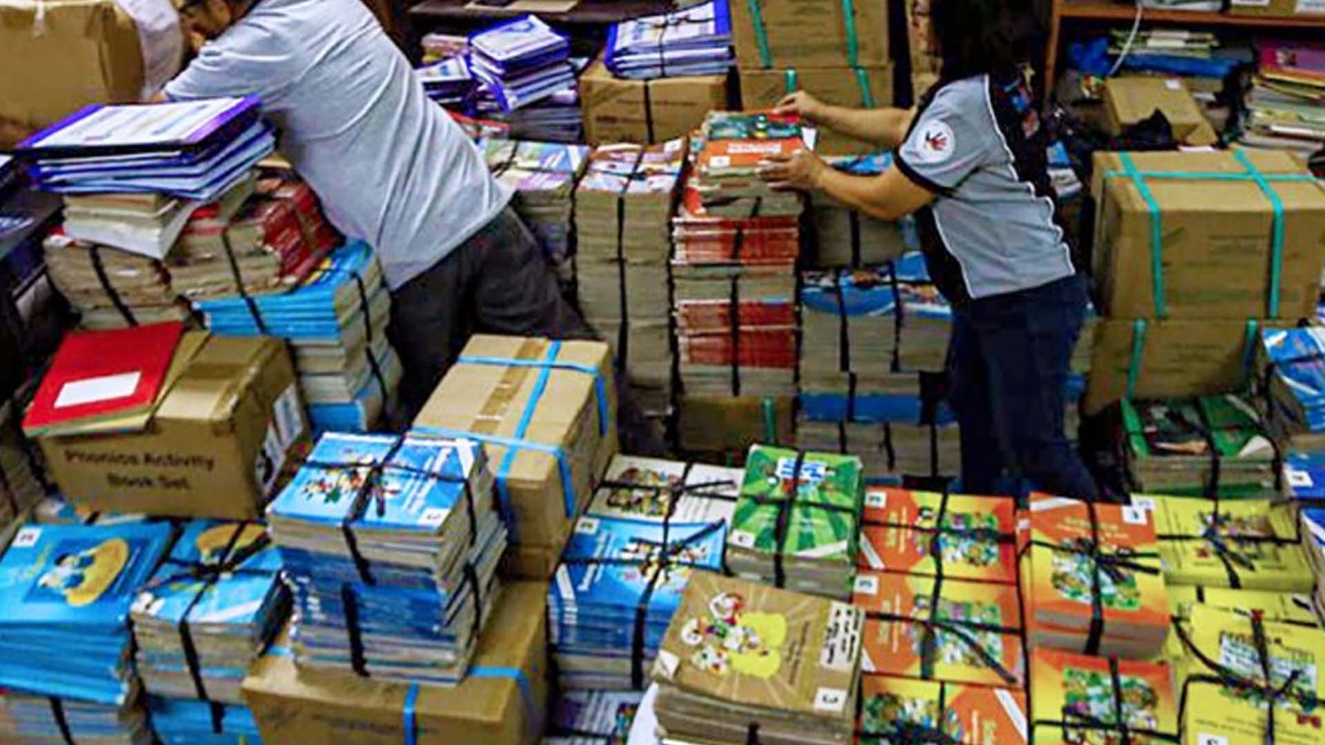 DepEd Eyes To Transition From Making Own Books To Title Pre-Selection ...