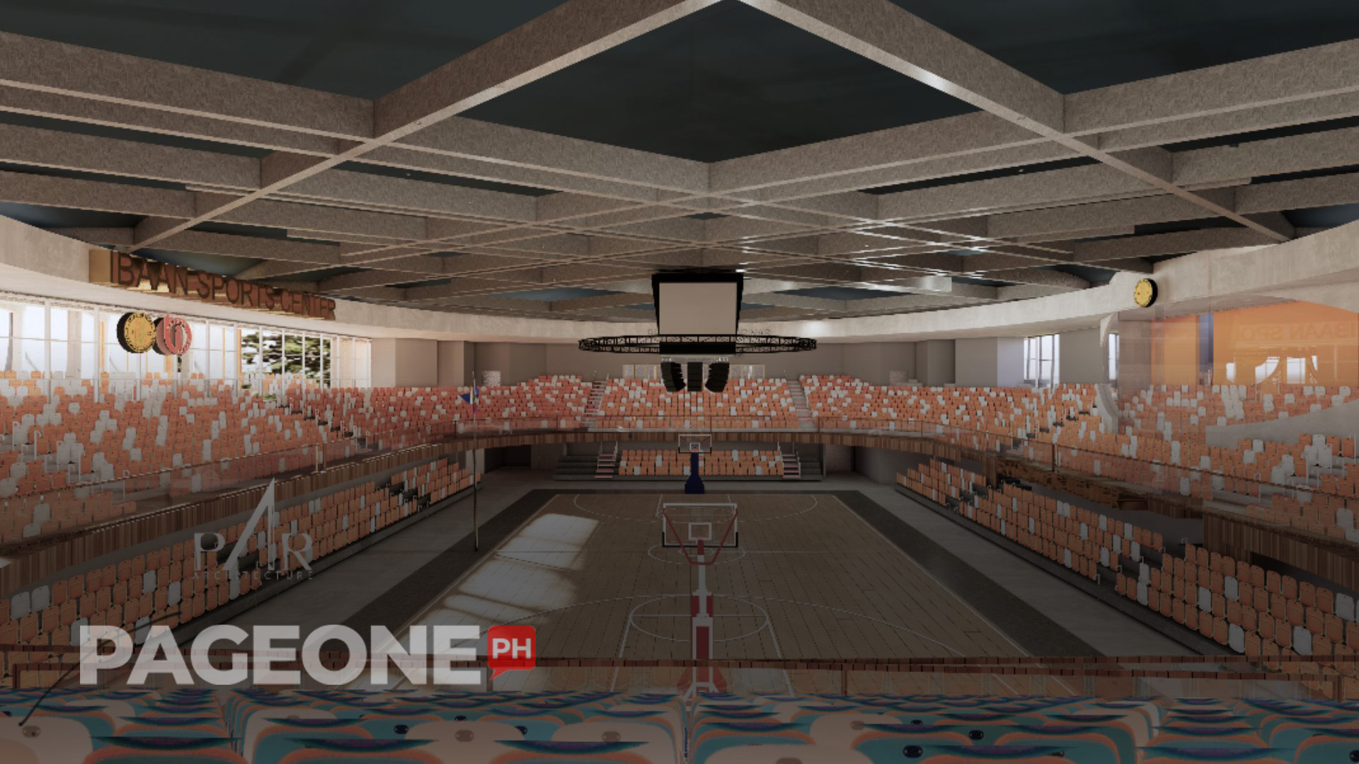 Ibaan Cultural & Sports Center Proposal Praised By Singapore Asia ...