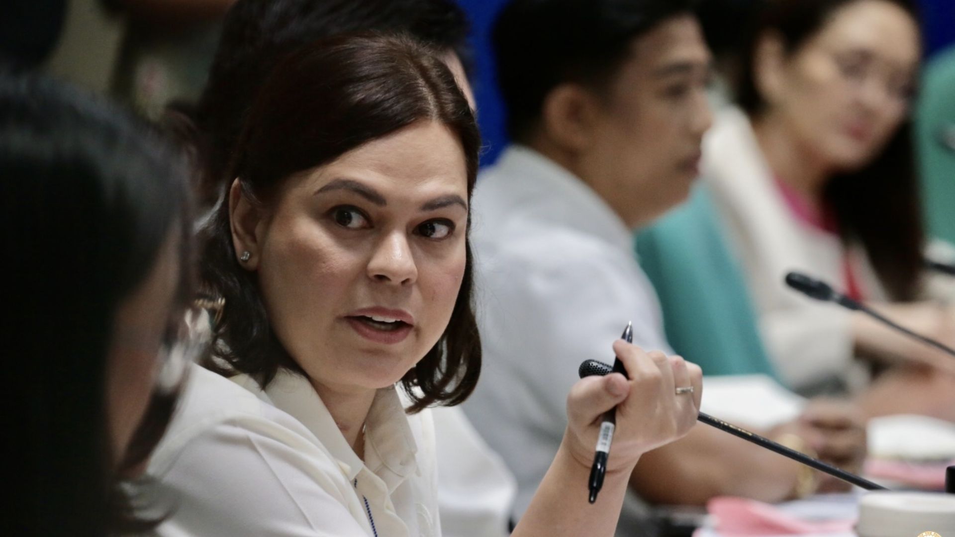 Vice President Sara Duterte Refutes Plagiarism Allegations On “Isang ...
