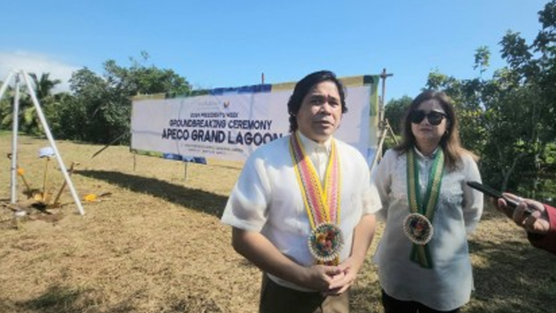 APECO Grand Lagoon To Create Tourism, Economic Activities In Aurora ...