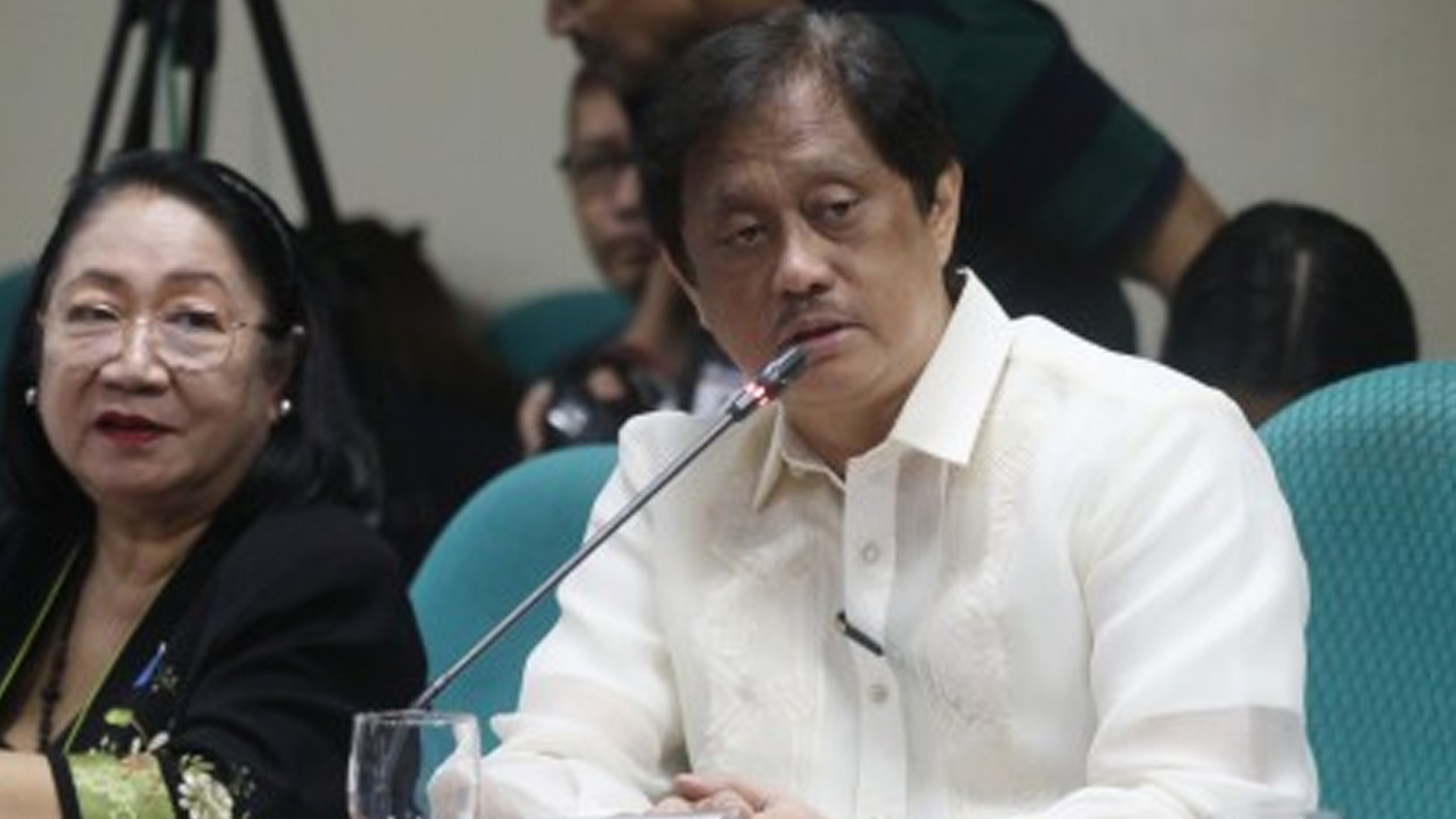 Senate Panel Oks DAR’s Proposed 2025 Budget | PAGEONE