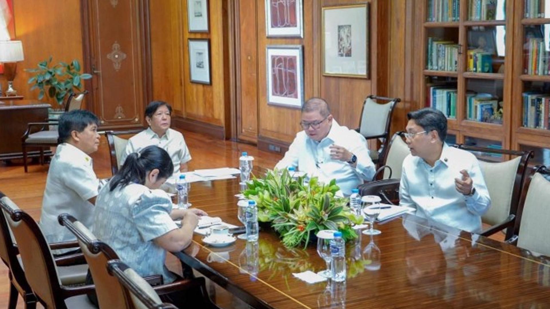 PBBM Wants More ‘Kadiwa’ Centers, Asks LGUs To Buy Palay From Farmers ... PBBM Wants More ‘Kadiwa’ Centers, Asks LGUs To Buy Palay From Farmers ...