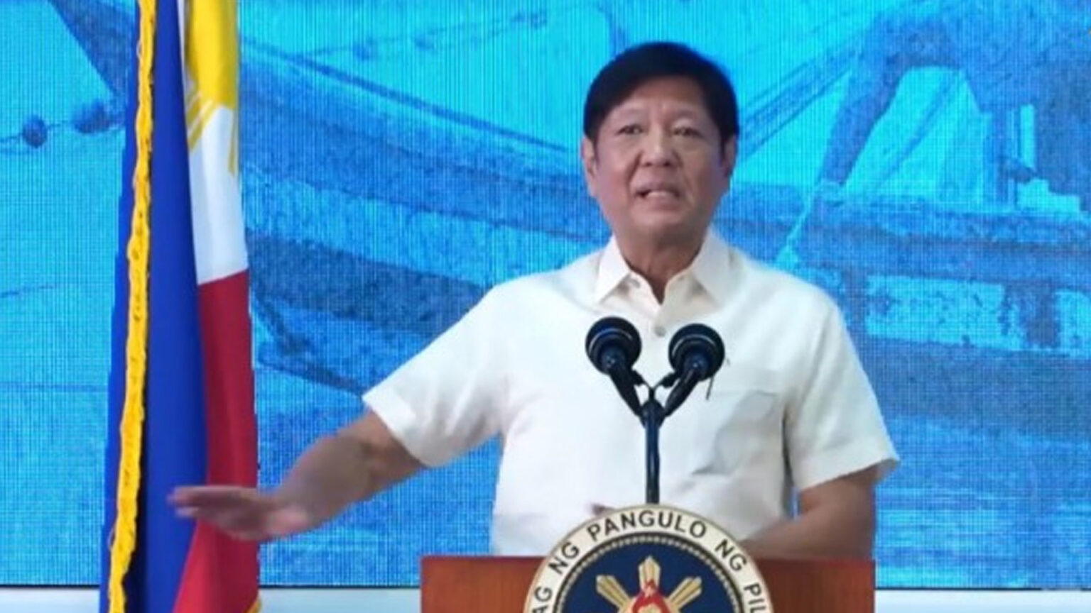 PBBM Orders Revision To Philippine Flood Control Masterplan | PAGEONE