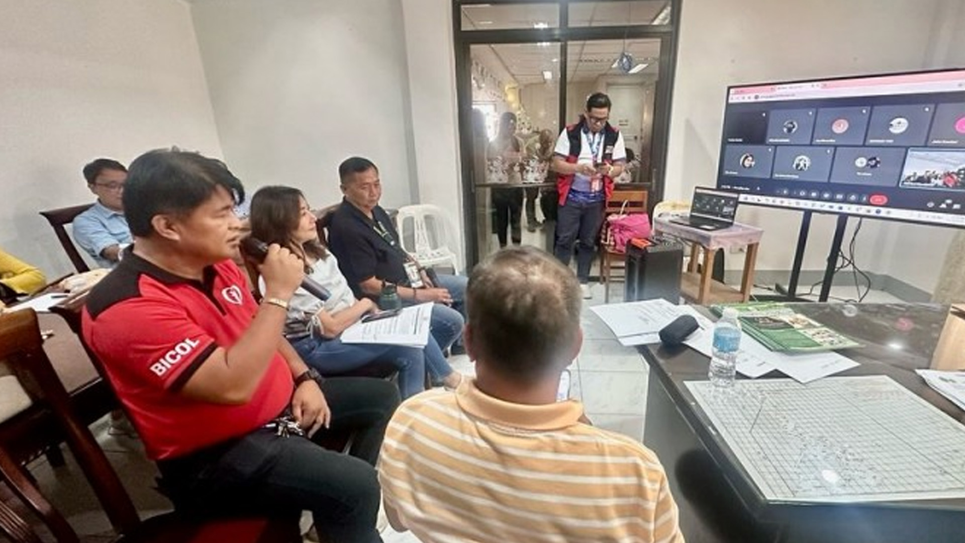 DSWD-Bicol Preps For ‘Pepito’ With PHP150 Million Relief Stockpile ...