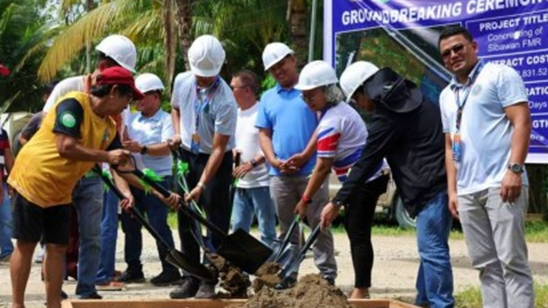 Construction Begins On PHP45 Million Farm-To-Market Road In Kidapawan ...